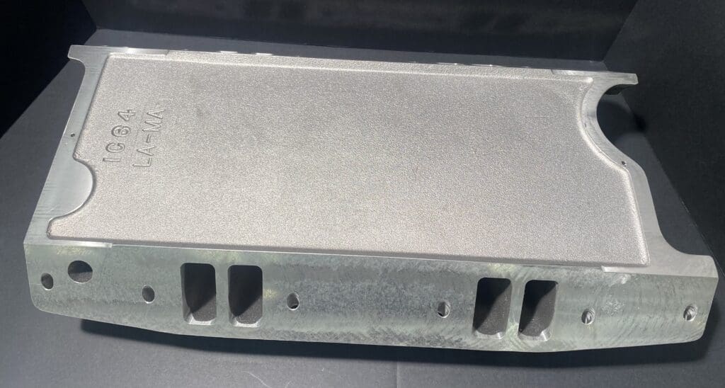 360 Mod Man Intake Complete Kit for Magnum Heads - Indy Cylinder Head