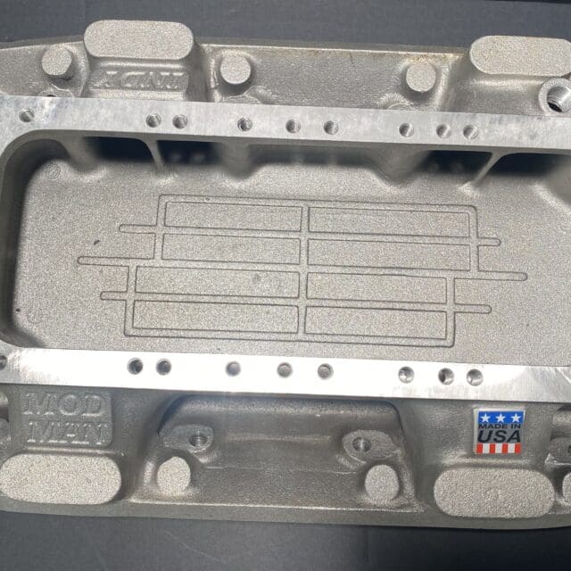 Mod Man Intake Manifold for LA Heads - Indy Cylinder Head