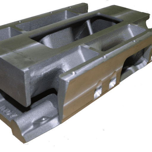 Big Chief/ Big Duke/ Profiler Supercharger Manifold - Indy Cylinder Head