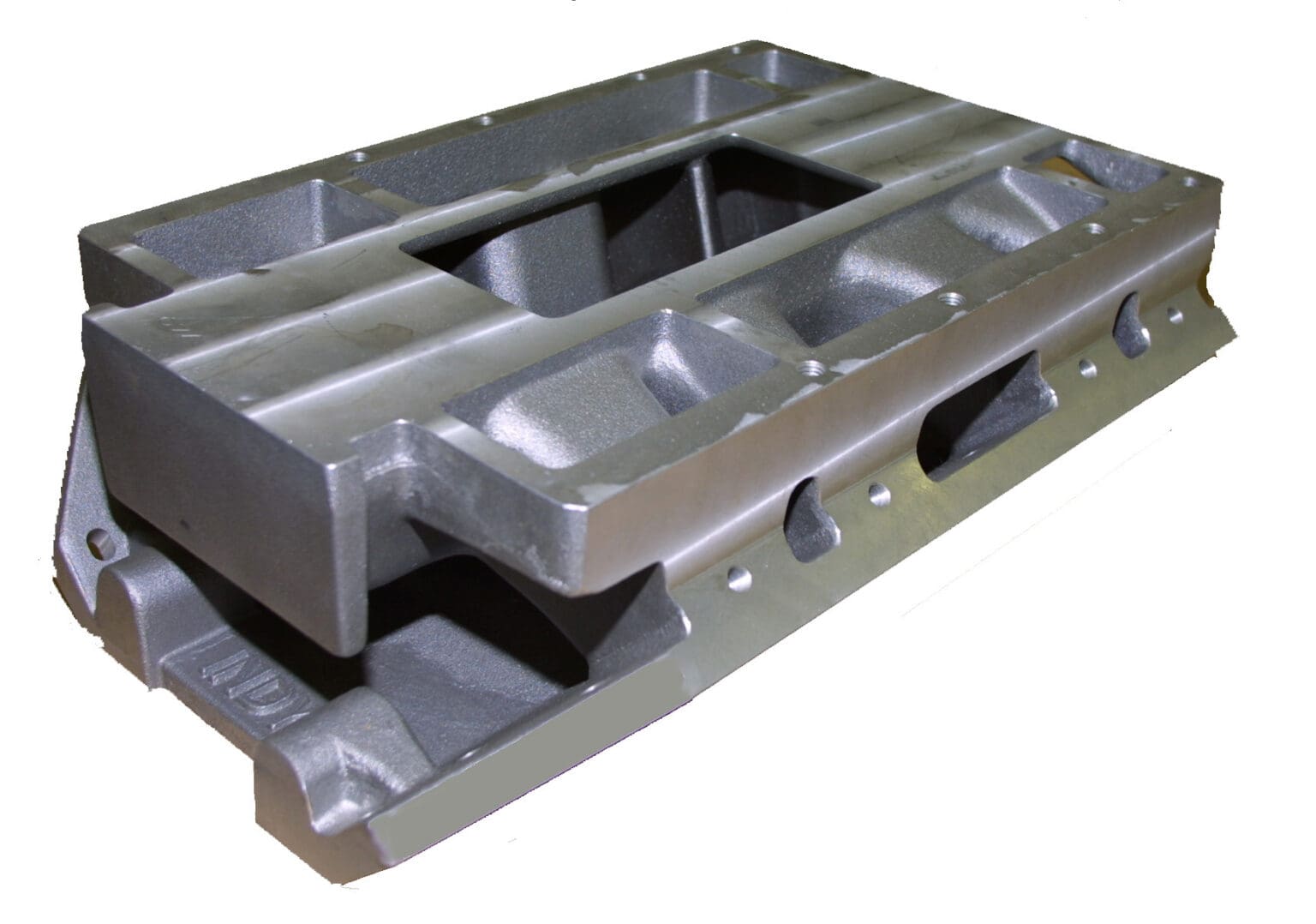 Big Chief/ Big Duke/ Profiler Supercharger Manifold - Indy Cylinder Head