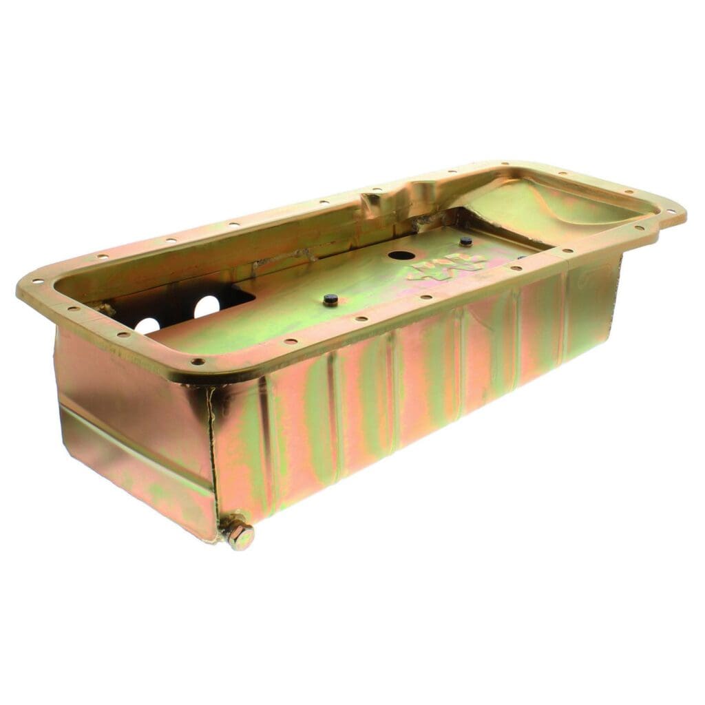 Milodon Drag Race Oil Pans 31161 - Indy Cylinder Head