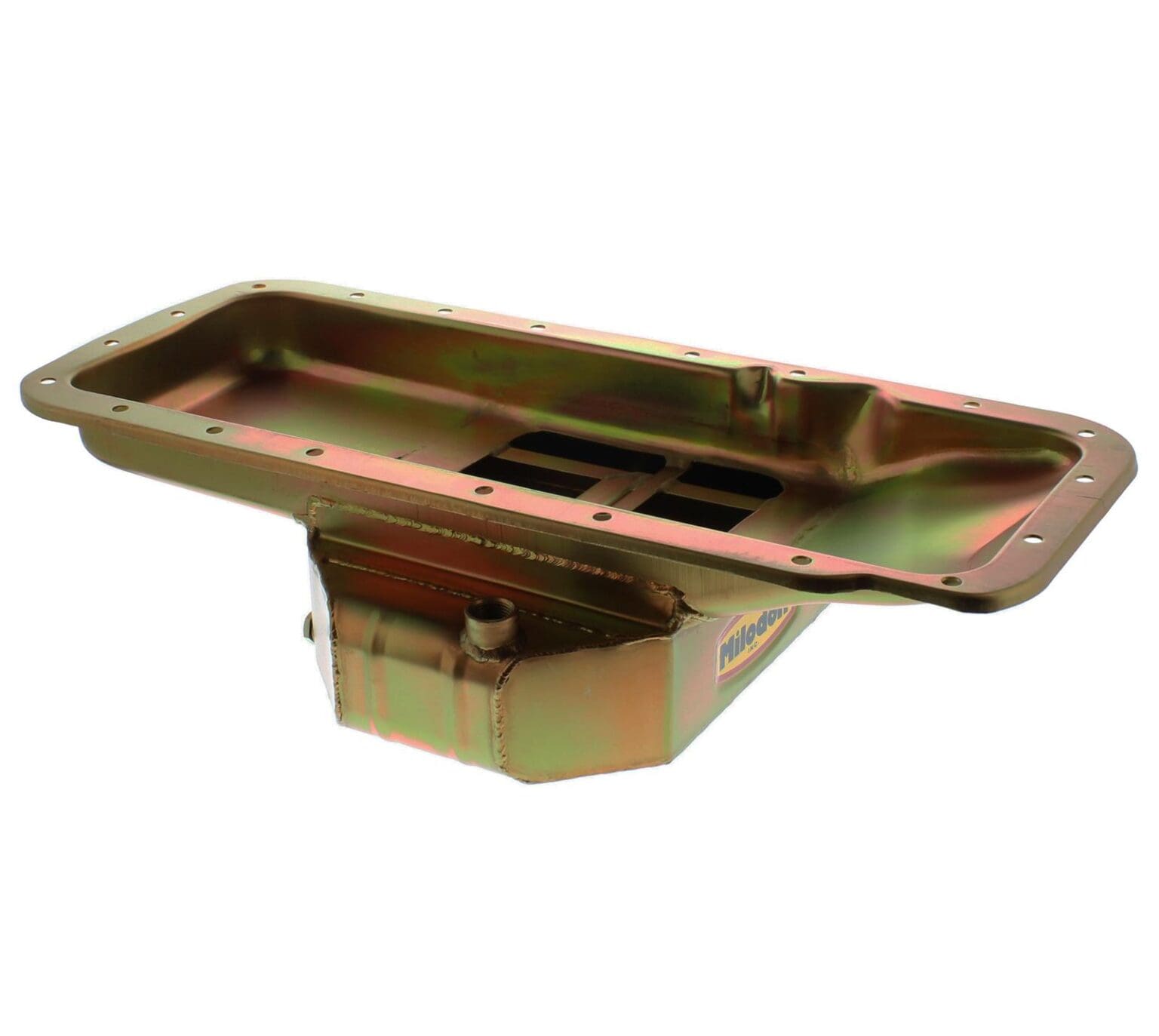Milodon Pro Touring Oil Pans 31581 - Indy Cylinder Head