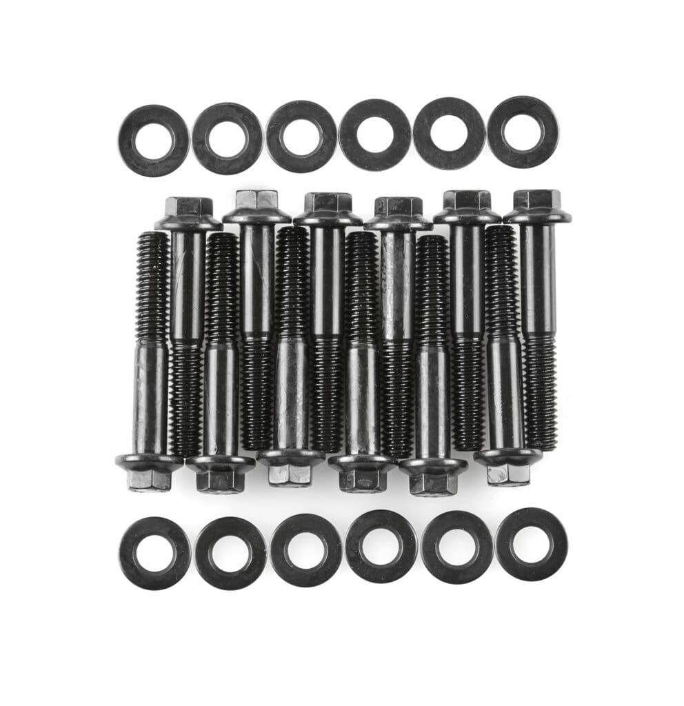 Intake Bolt Kit - Indy Cylinder Head