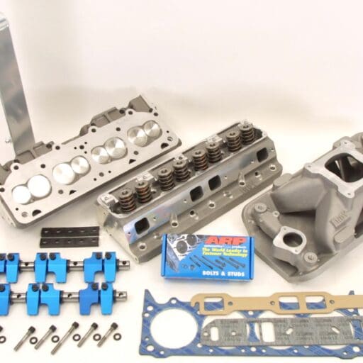 512" AMC Bracket Master Crate Engine - Indy Cylinder Head