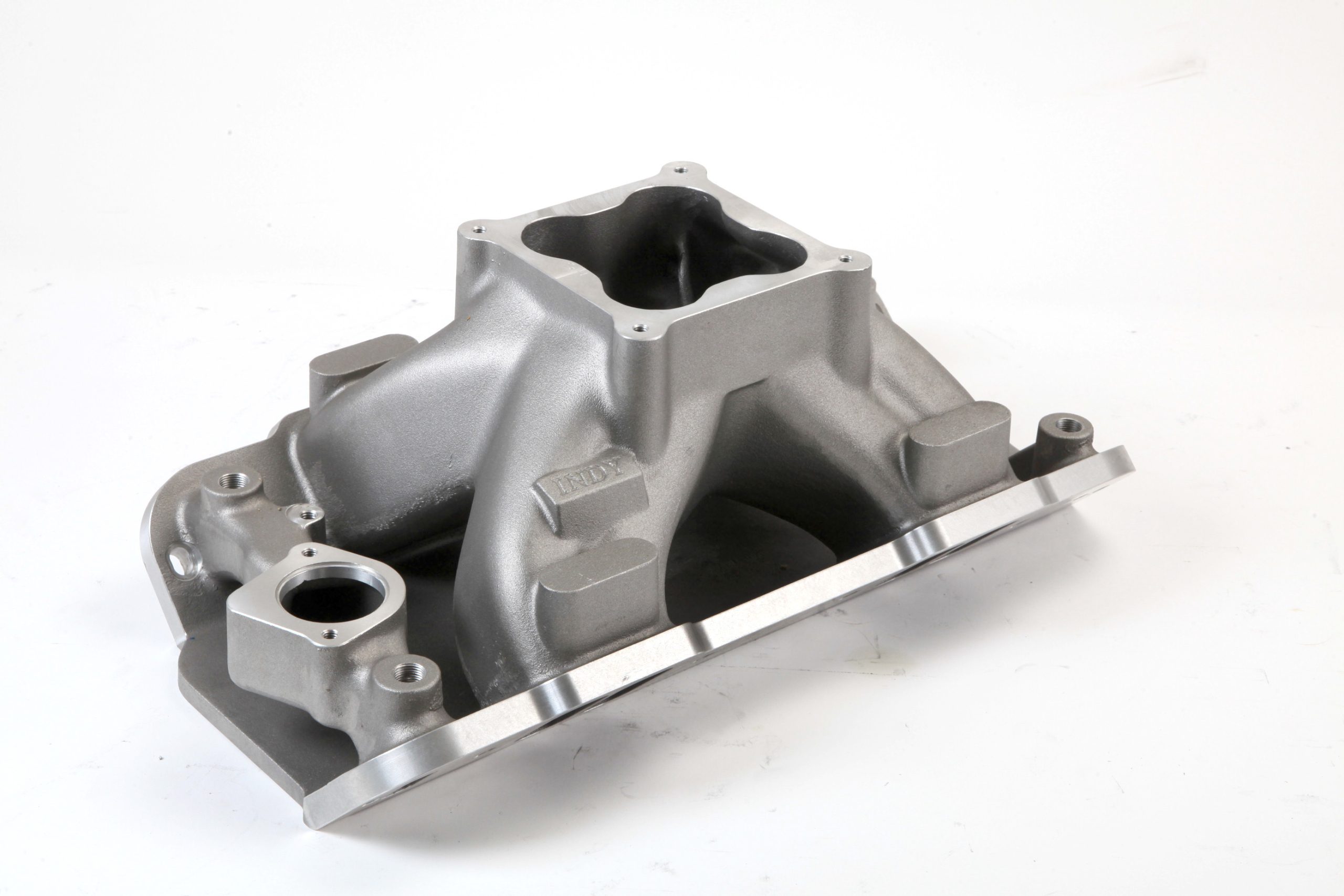 401 AMC 4500 Single Four, Big Volume Intake - Indy Cylinder Head