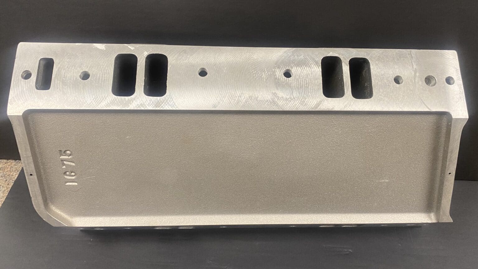 Mod Man Intake Base EFI & Indy 401 S/R Heads - Indy Cylinder Head