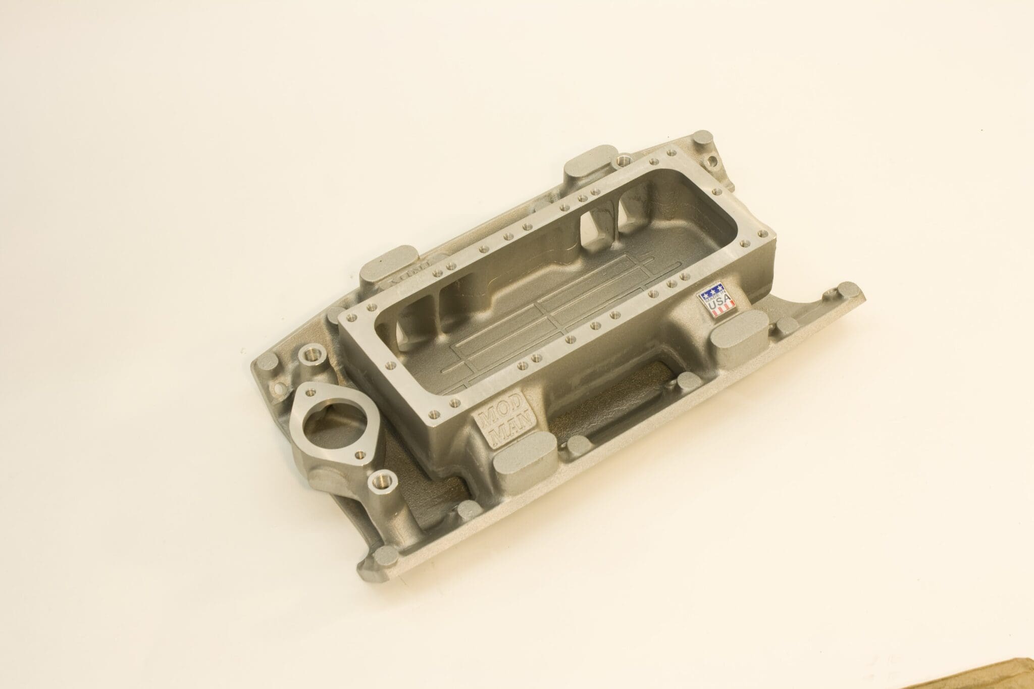 401 AMC Mod Man Intake Base for Indy SR heads - Indy Cylinder Head