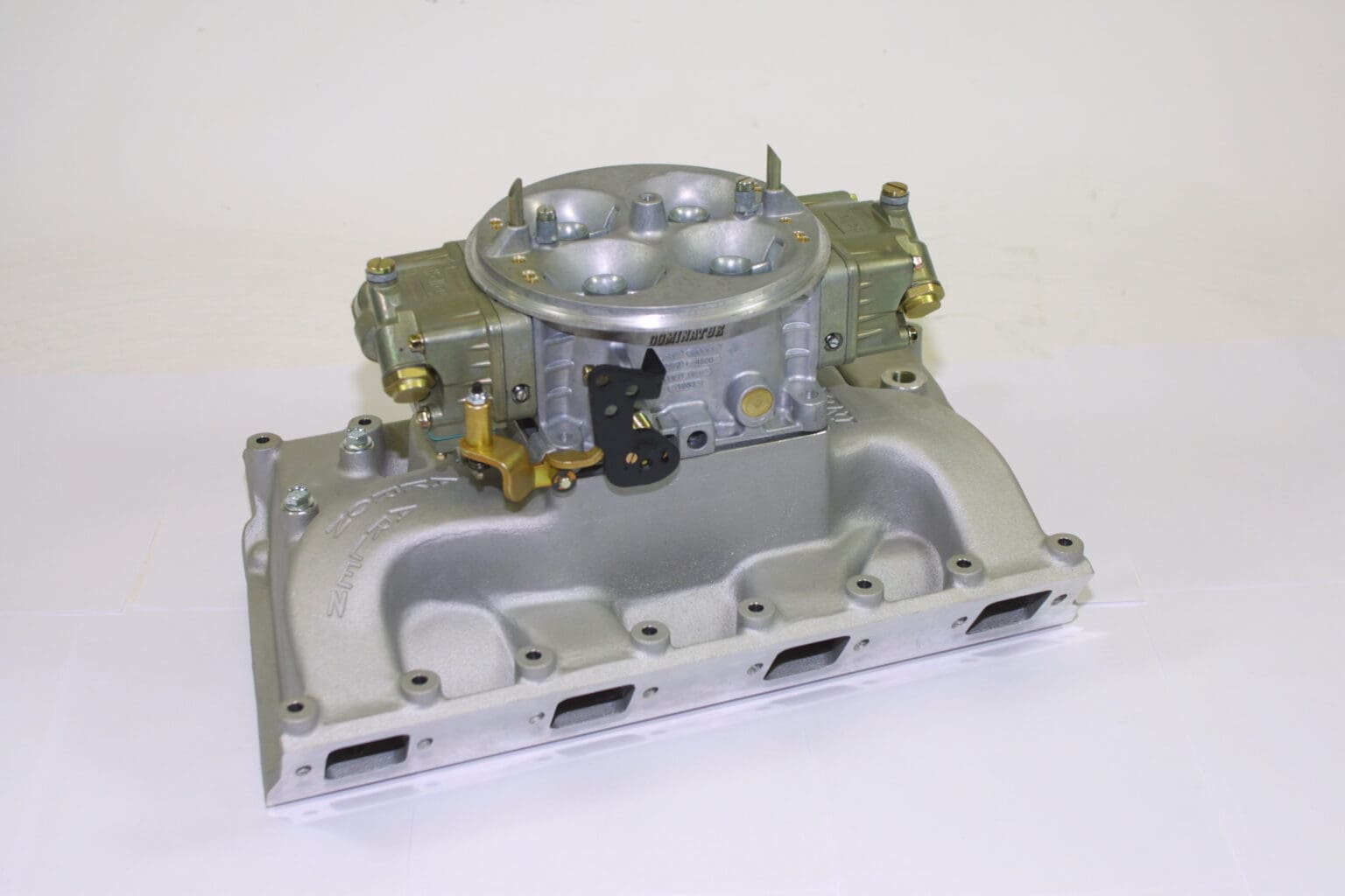 4500 Large Volume Intake (Vanke) - Indy Cylinder Head