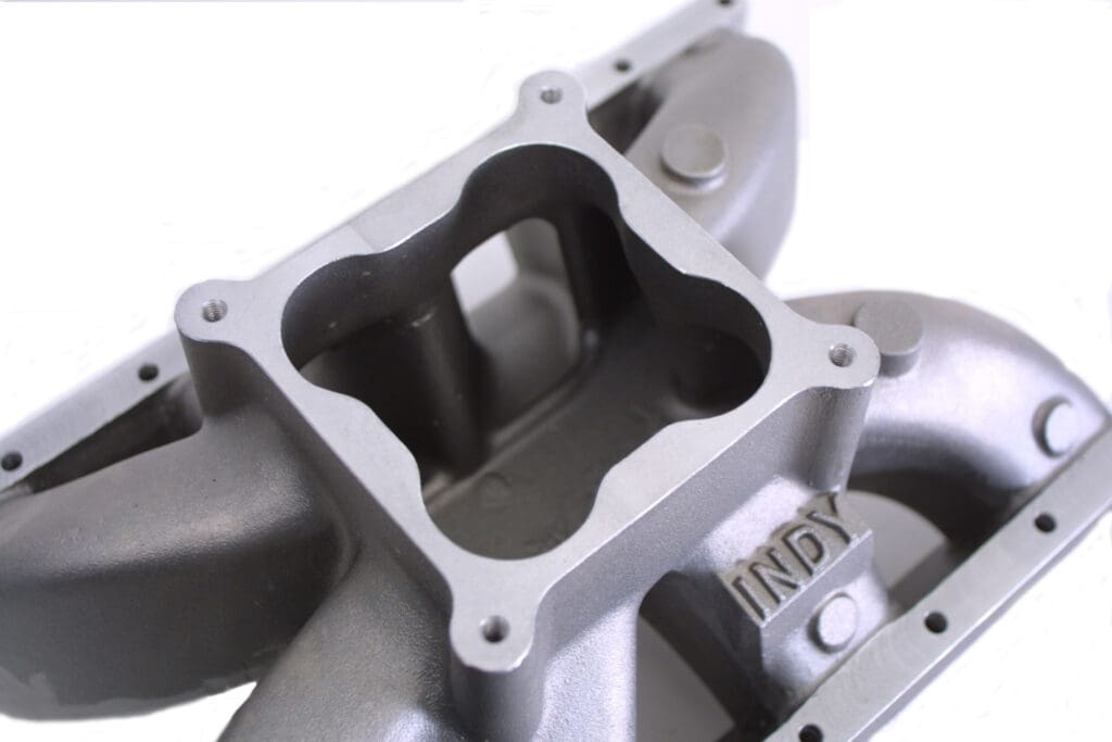 Hemi 4500 High Rise Intake - Indy Cylinder Head