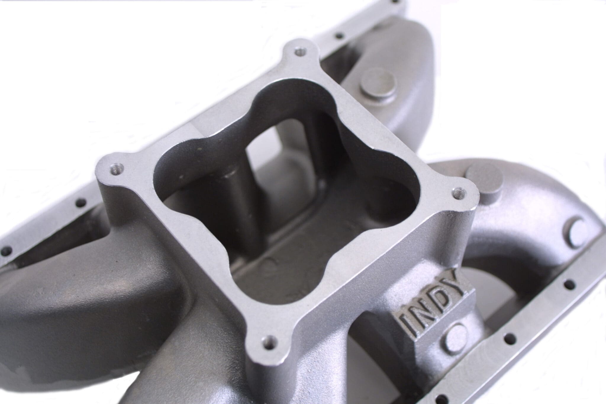 Hemi 4500 High Rise Intake - Indy Cylinder Head