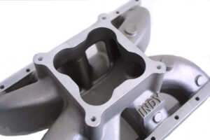 Hemi 4500 High Rise Intake - Indy Cylinder Head