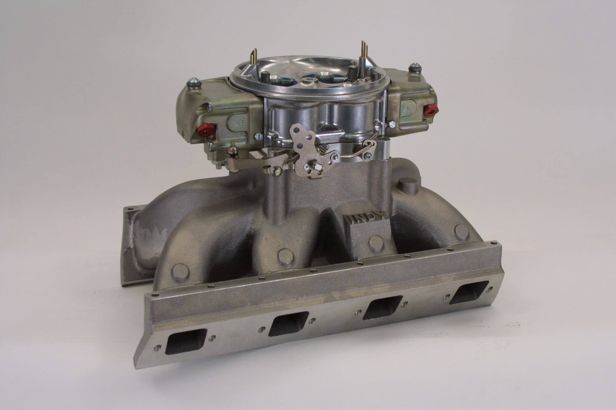 Hemi 4500 High Rise Intake - Indy Cylinder Head