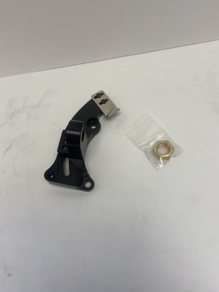 Crank Trigger Bracket w/ Pointer - Indy Cylinder Head