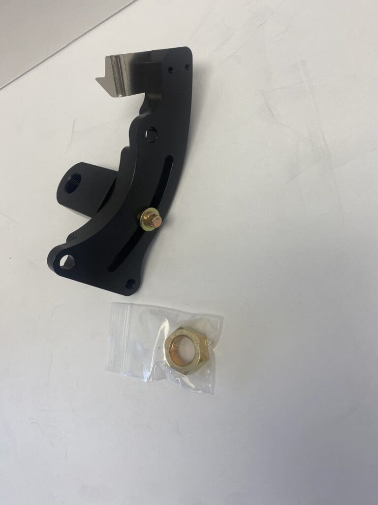 Crank Trigger Bracket w/ Pointer - Indy Cylinder Head