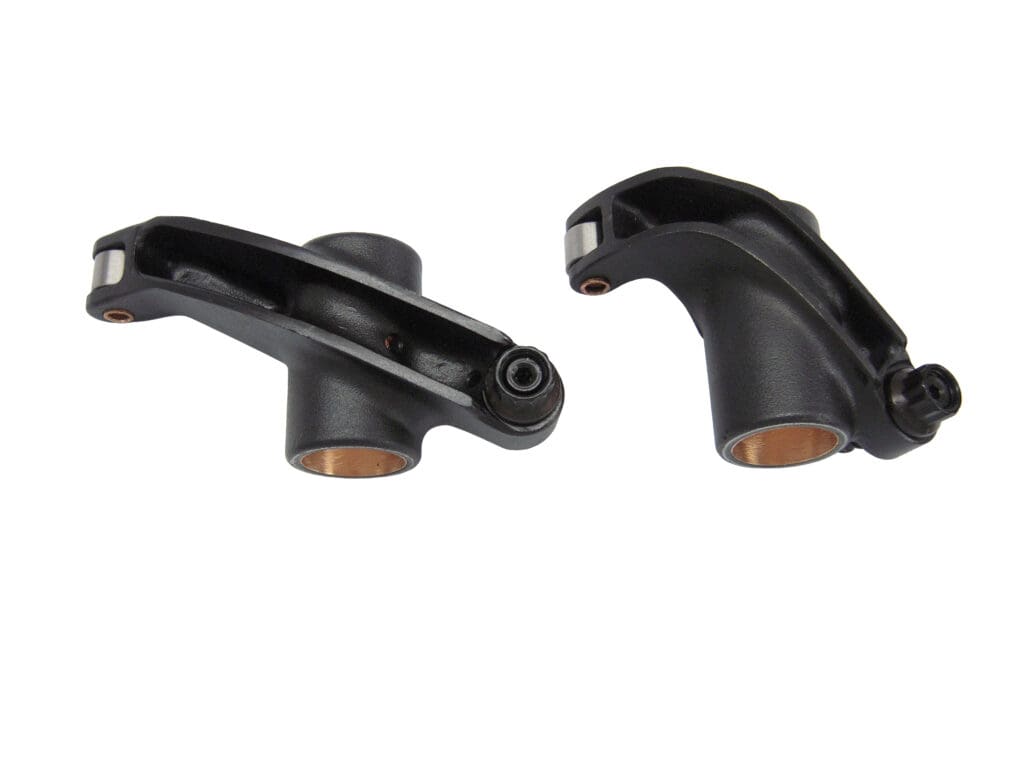 Indy Hemi Rocker Arms - Indy Cylinder Head