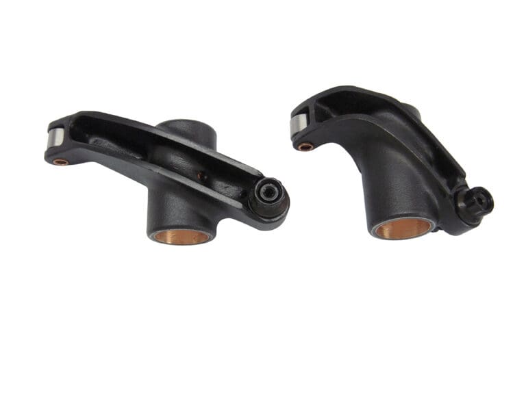 Indy Hemi Rocker Arms - Indy Cylinder Head