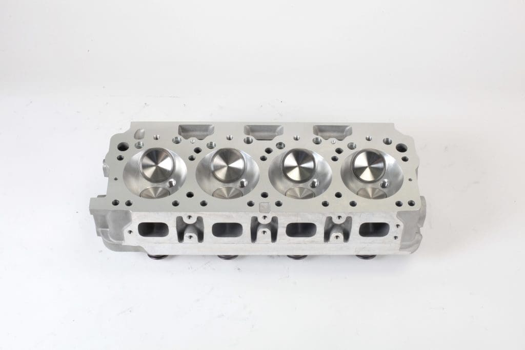 426-HiPo Larger Intake Port Street Replacement Hemi Head- Assembled ...