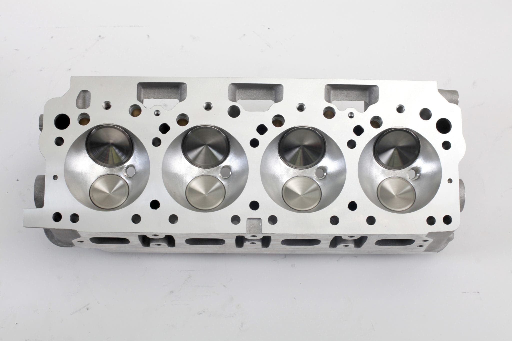 426-HiPo Large Intake Port Hemi Head Kit - Indy Cylinder Head