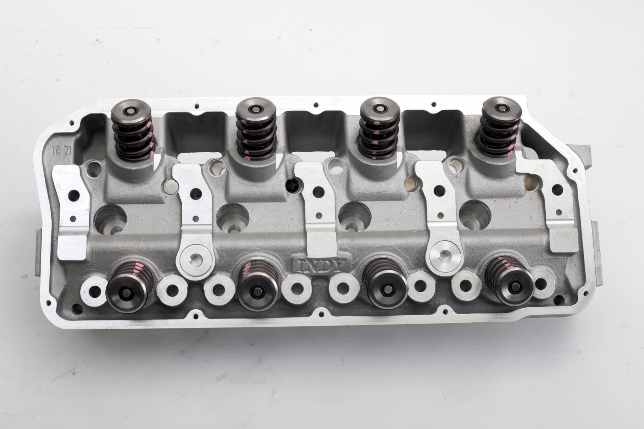 426-HiPo Large Intake Port Hemi Head Kit - Indy Cylinder Head