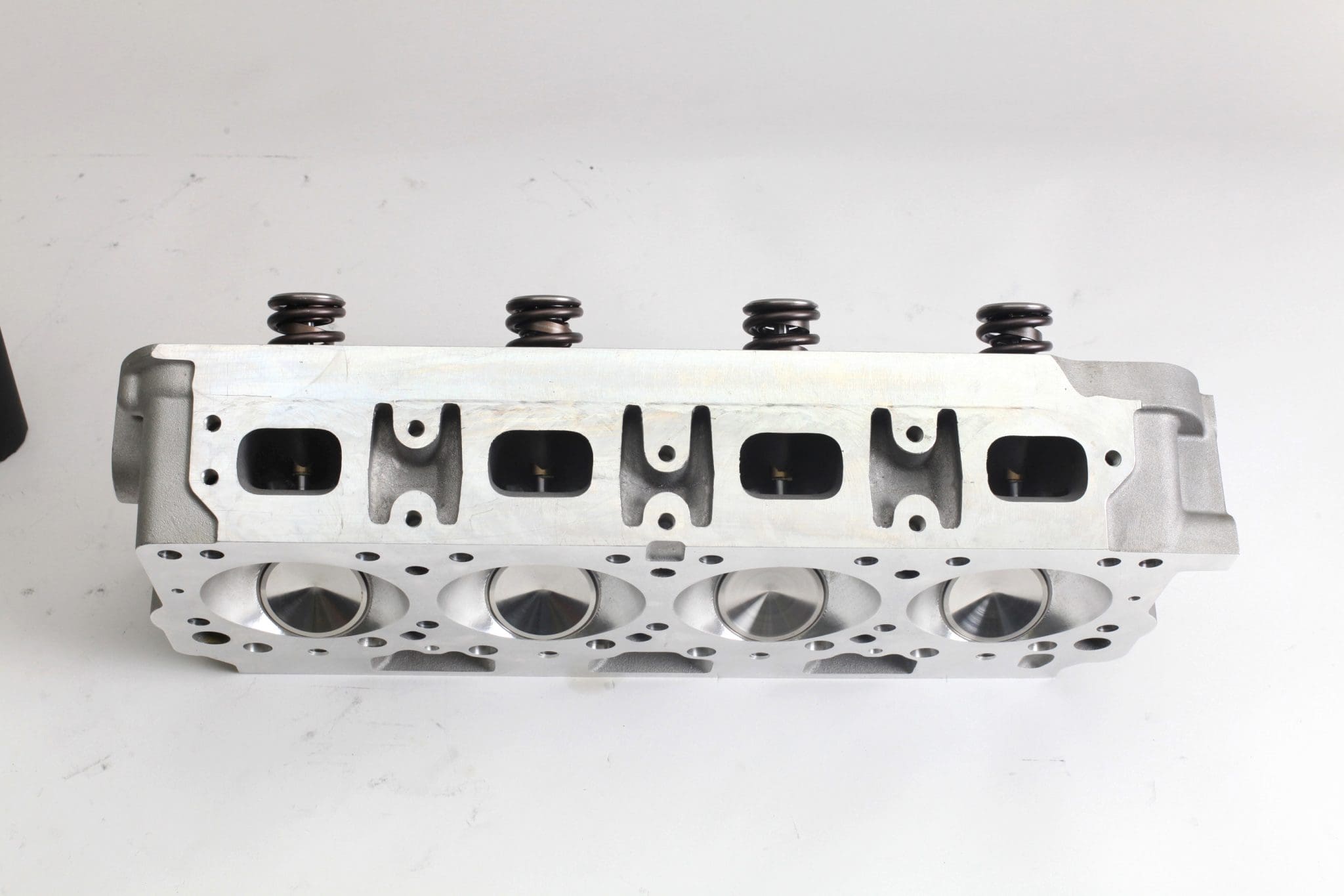 426-HiPo Large Intake Port Hemi Head Kit - Indy Cylinder Head