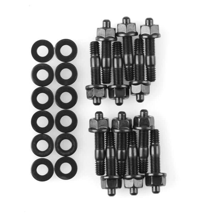 Hemi Valve Cover Studs for Steel OEM Valve Covers - Indy Cylinder Head