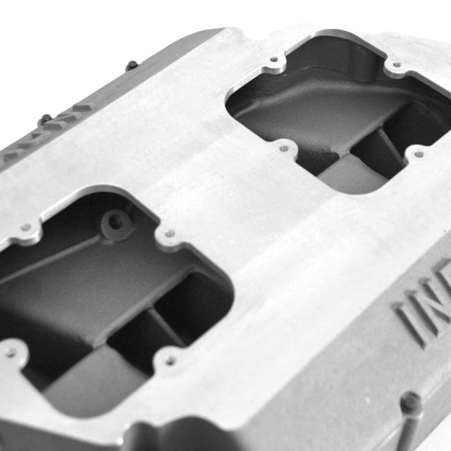 440 RB Indy Max Wedge Manifold-Hi-Rise - Indy Cylinder Head