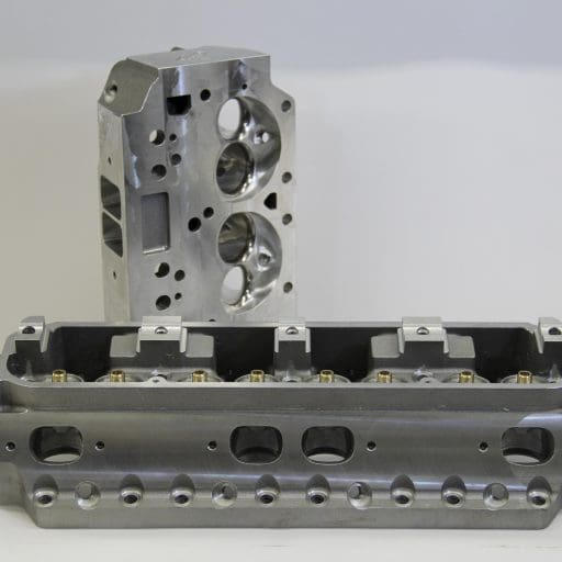 572-13 Assembled Cylinder Head - Indy Cylinder Head