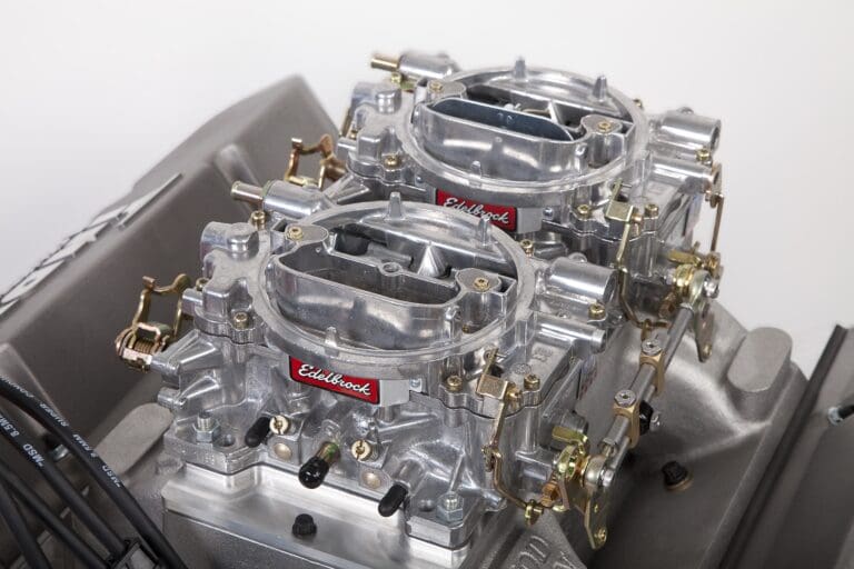 401 AMC 2X4 AMC Mod Man Intake Complete Kit - Indy Cylinder Head