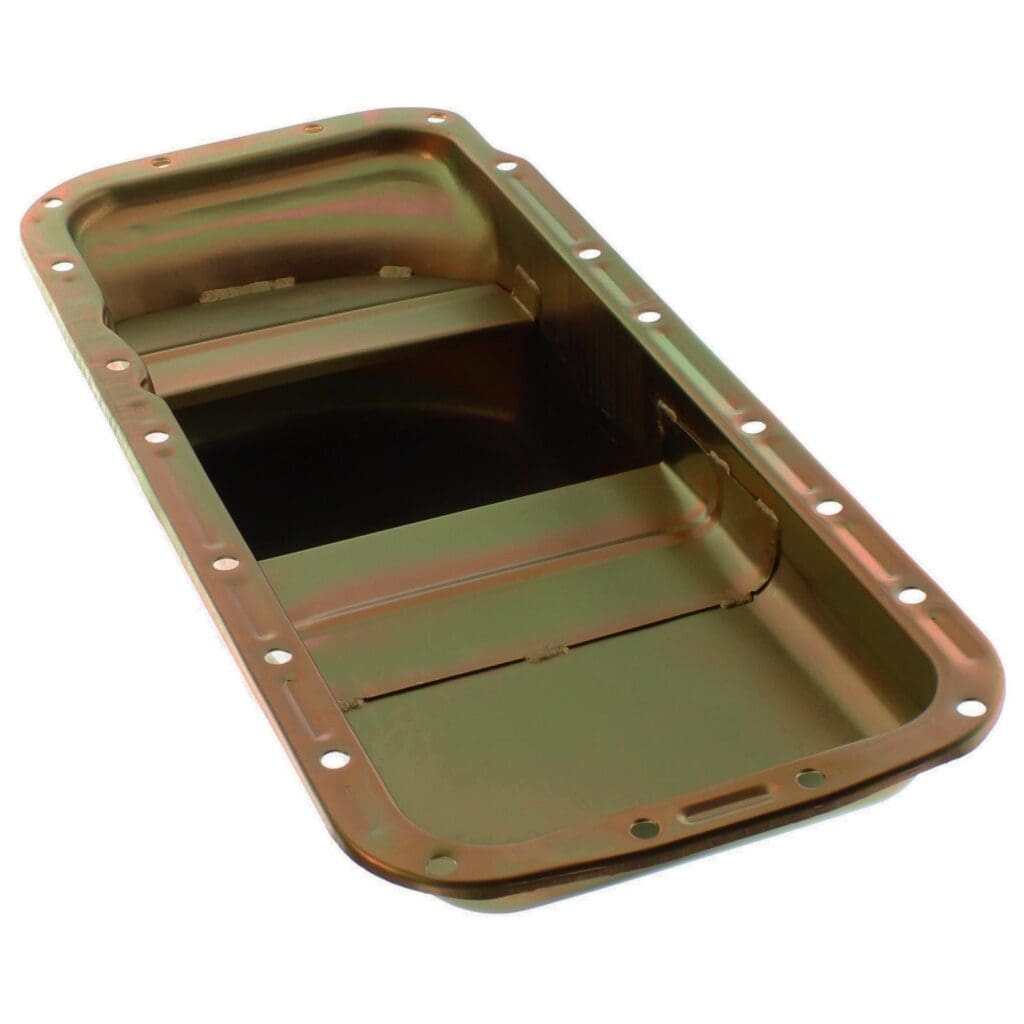 Milodon Stock Replacement Oil Pans 30761 - Indy Cylinder Head