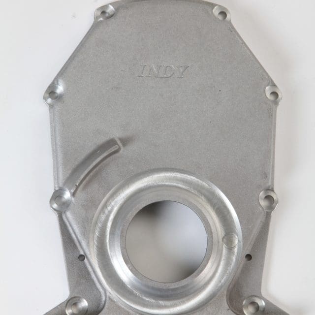 Timing Cover Bolts - Indy Cylinder Head