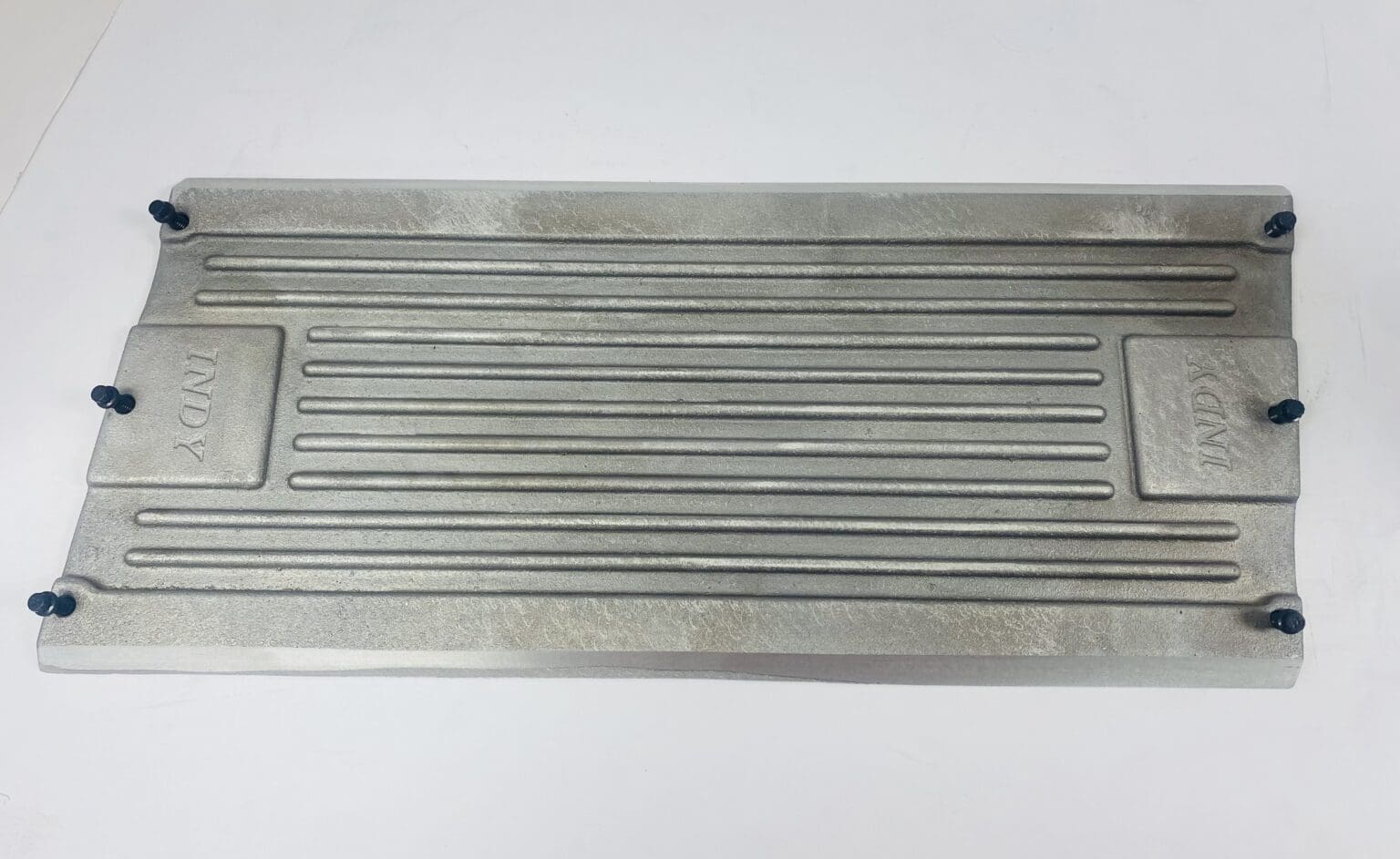 440/426 Cast Aluminum Valley Plate - Indy Cylinder Head