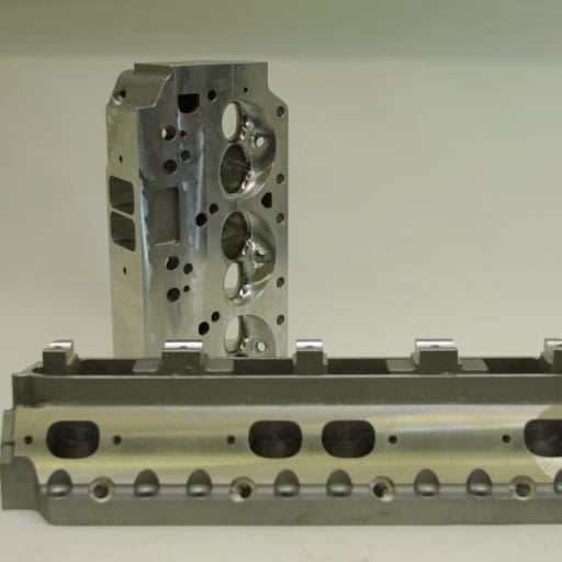 440-1 Max Wedge Assembled Heads - Indy Cylinder Head