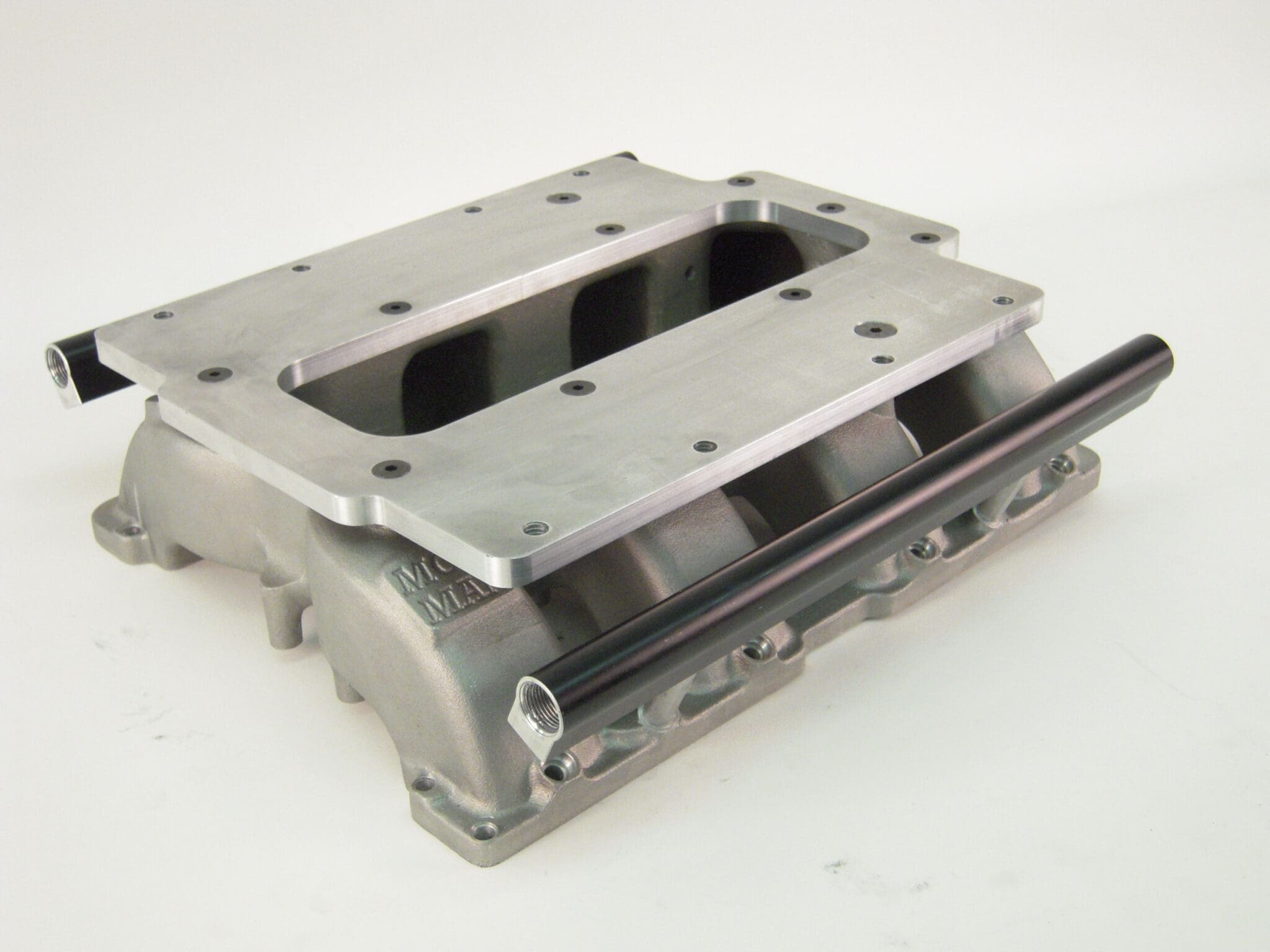 Supercharger Manifolds For Roots Blowers - Indy Cylinder Head