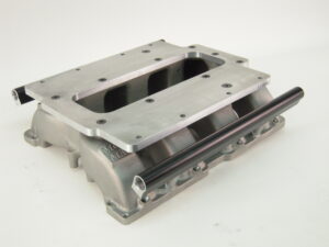 Supercharger Manifolds For Roots Blowers - Indy Cylinder Head