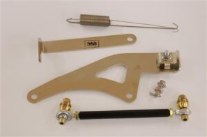 Mod Man Dual Carb Linkage Kit - Indy Cylinder Head