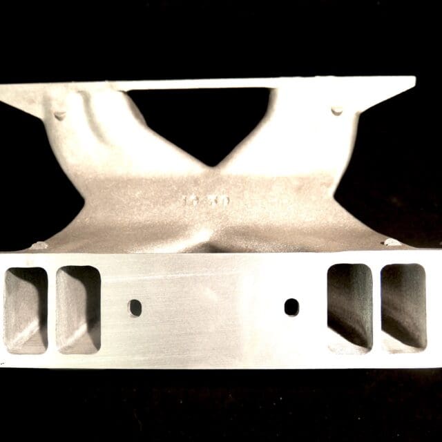 Square Deck Block w/ BHJ Fixture - Labor - Indy Cylinder Head