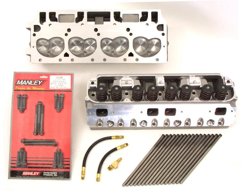 440-SRK Aluminum Street Replacement Head Kit - Indy Cylinder Head
