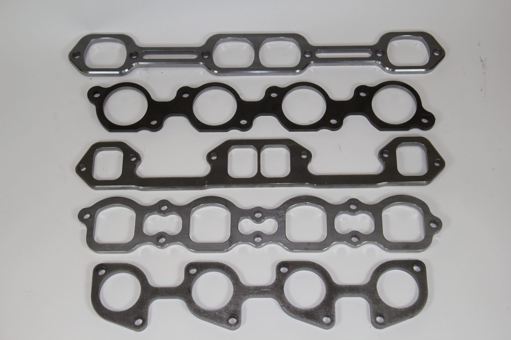 Predator Header Flanges - Indy Cylinder Head