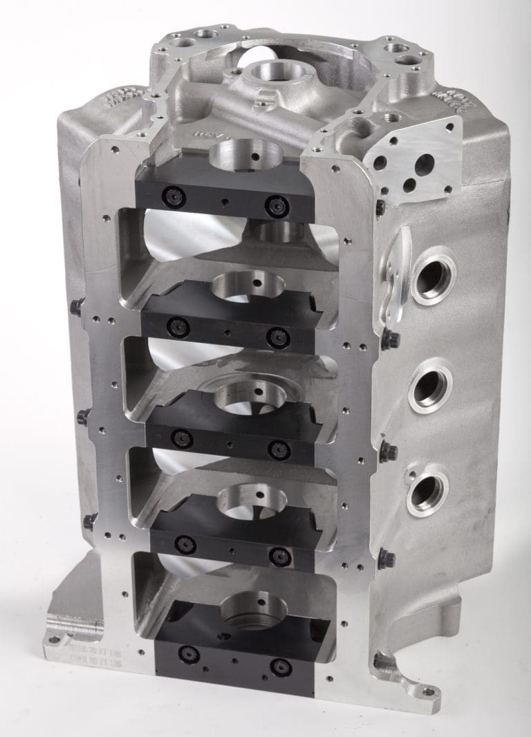 Indy Maxx Aluminum Block 440 Wedge - Indy Cylinder Head