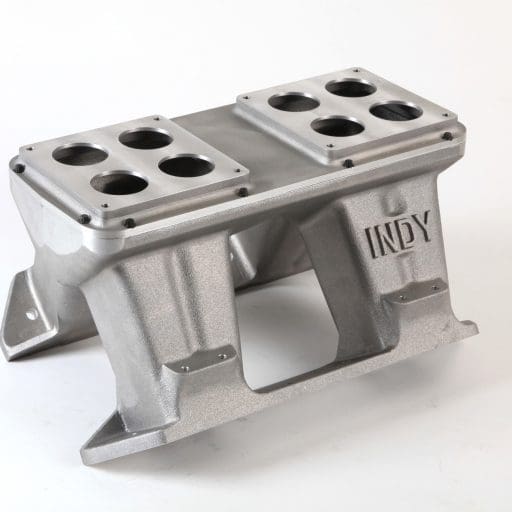 440 RB Indy Max Wedge Manifold-Hi-Rise - Indy Cylinder Head