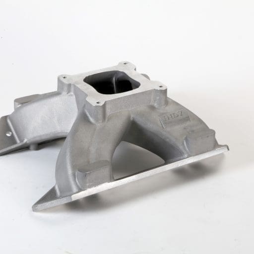 440 RB Indy Max Wedge Manifold-Hi-Rise - Indy Cylinder Head