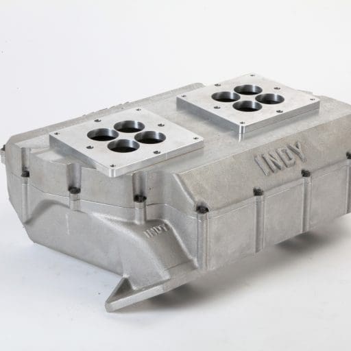 440 RB Indy Max Wedge Manifold-Hi-Rise - Indy Cylinder Head