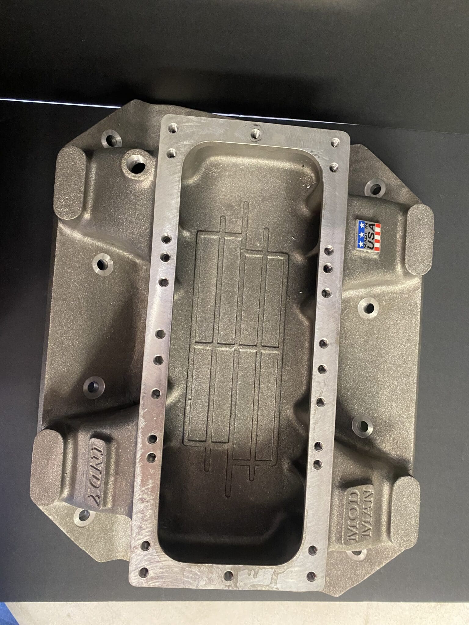 1x4 EFI Mod Man Intake Kit - Indy Cylinder Head