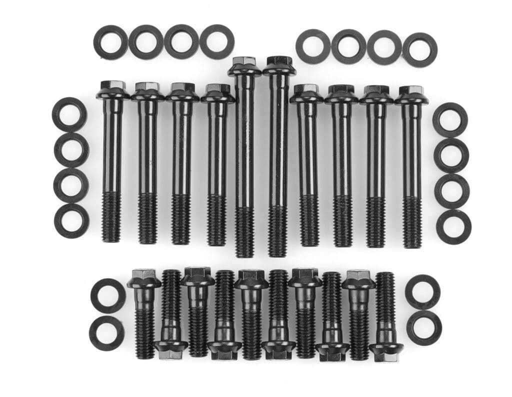 ARP High Performance Series Cylinder Head Bolt Kits - Indy Cylinder Head