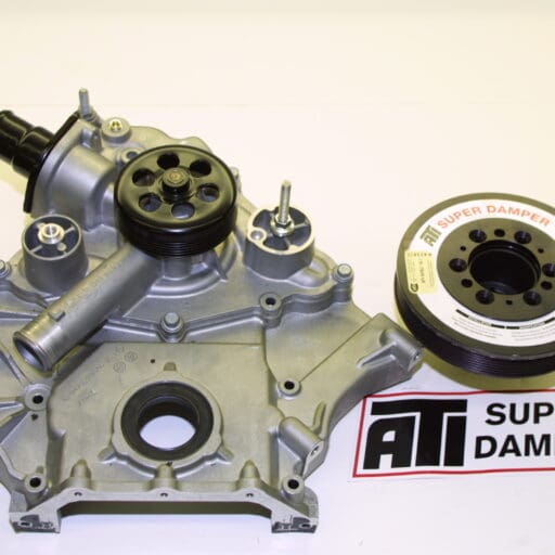 605” Street Legend Hemi Crate Engine - Indy Cylinder Head