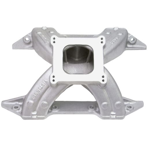 440 RB Indy Max Wedge Manifold-Hi-Rise - Indy Cylinder Head