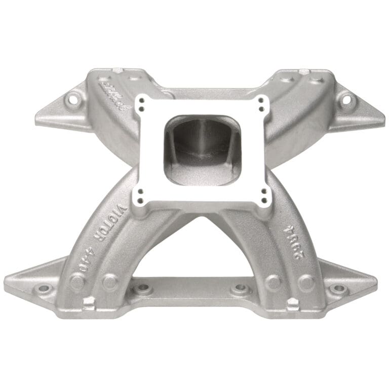 Edelbrock Manifold 440 Victor - Indy Cylinder Head