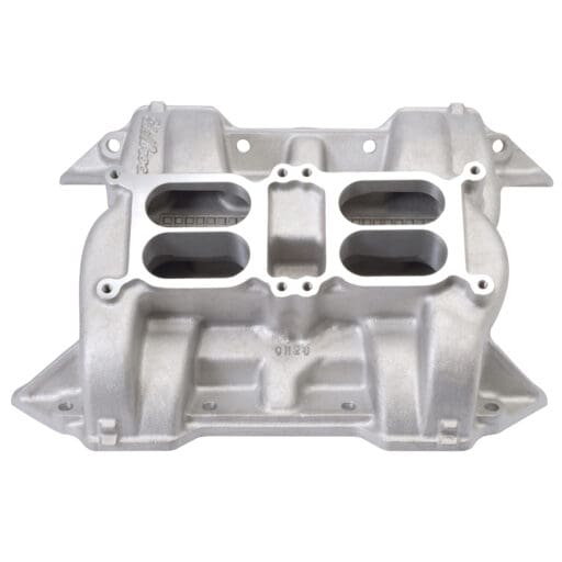 440 RB Indy Max Wedge Manifold-Hi-Rise - Indy Cylinder Head
