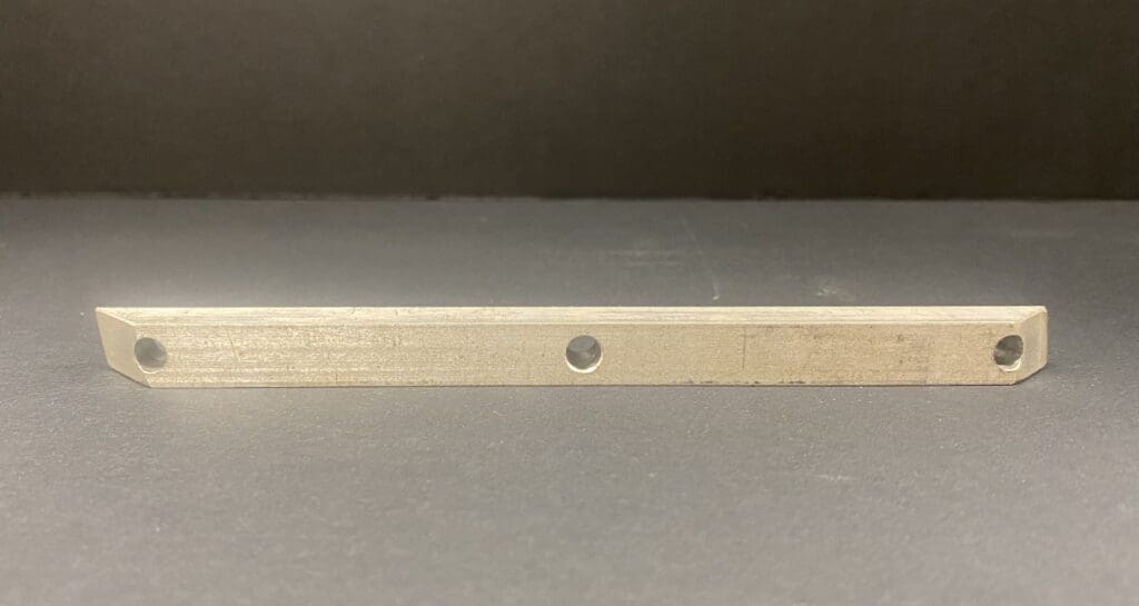 B End Rail Spacers - Indy Cylinder Head