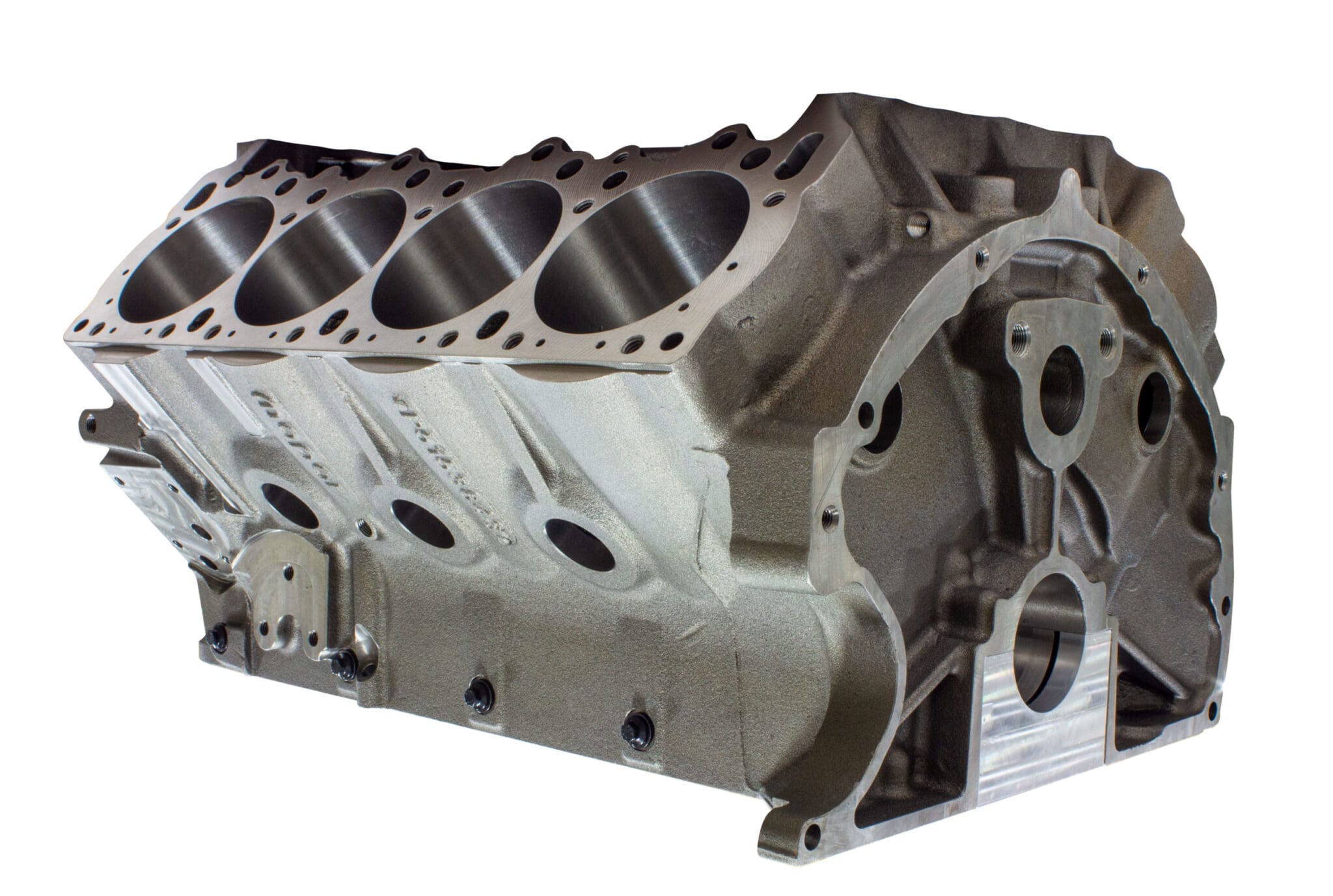 440 Wedge Siamese Mopar/Callies Block - Indy Cylinder Head